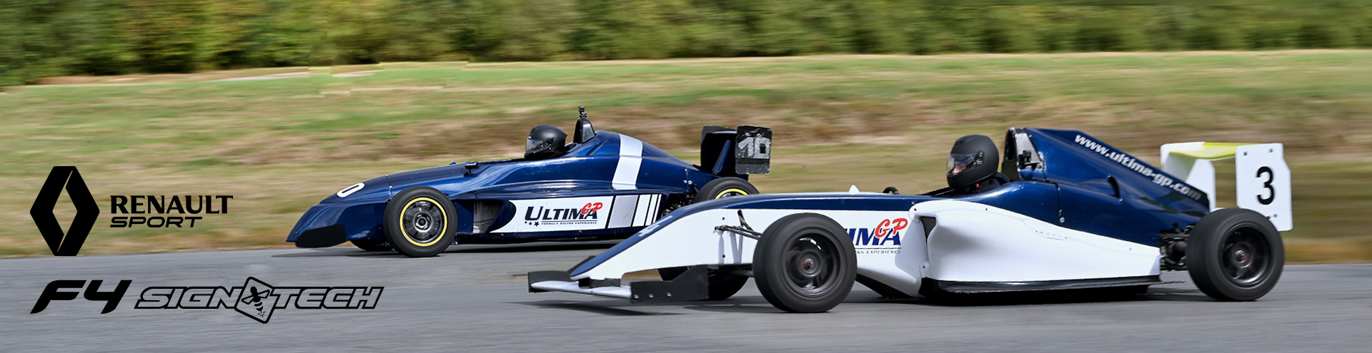 NOS STAGES DE PILOTAGE en Monoplace